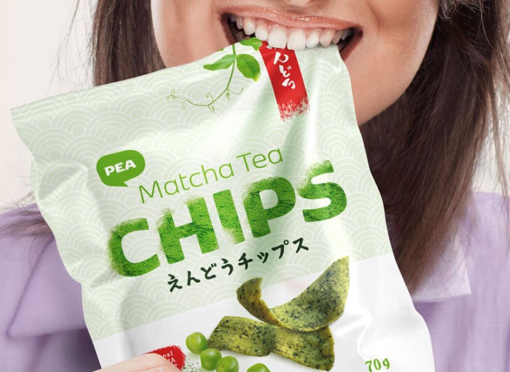 Chipsy od Matcha Tea? A nie hocijaké! Ich chuť treba zažiť. - MatchaTea.sk